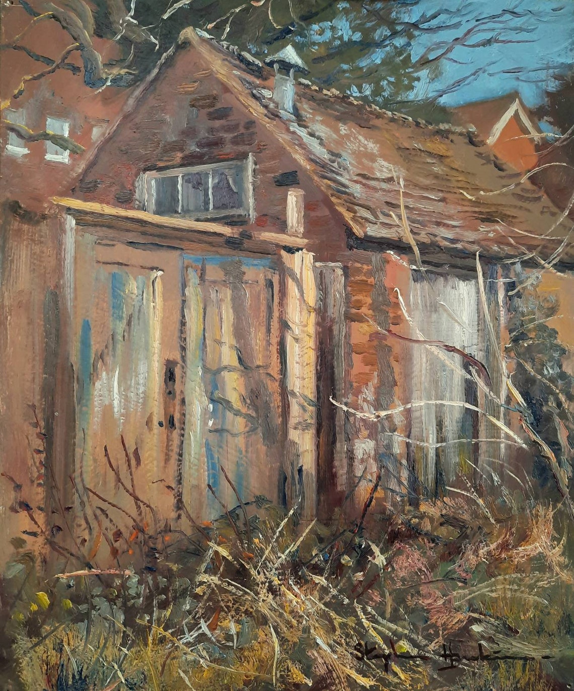 The Old Gardeners Cottage, Hurstpierpoint, West Sussex, UK - Etsy