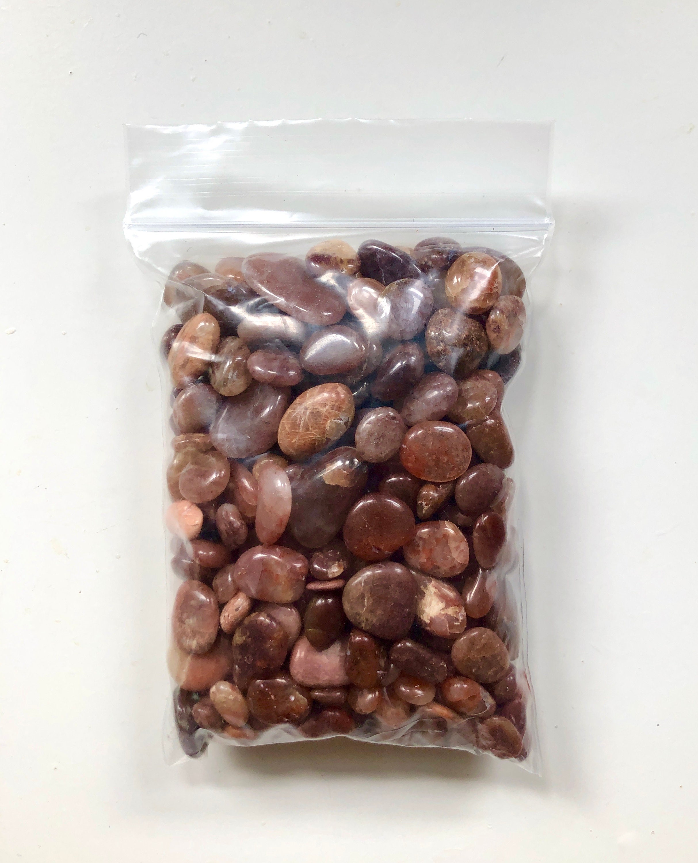 Polished Rocks - Tumbled Beach Stones for Vase Fillers - Etsy