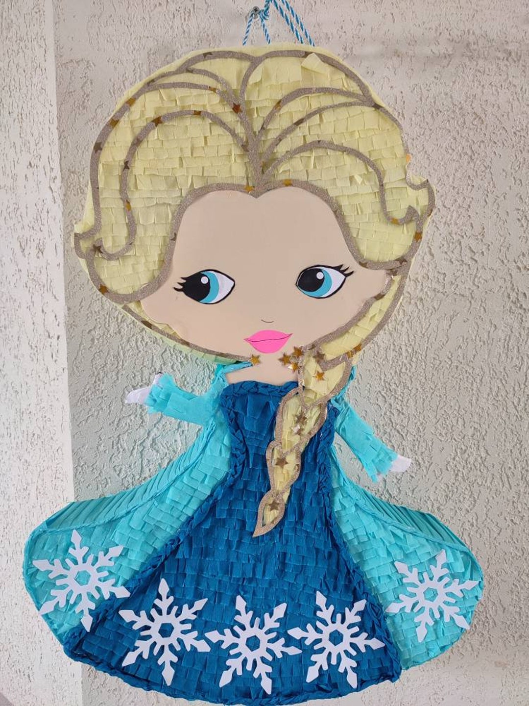 Pinata Frozen Elsa H56xp10xl40 - Etsy