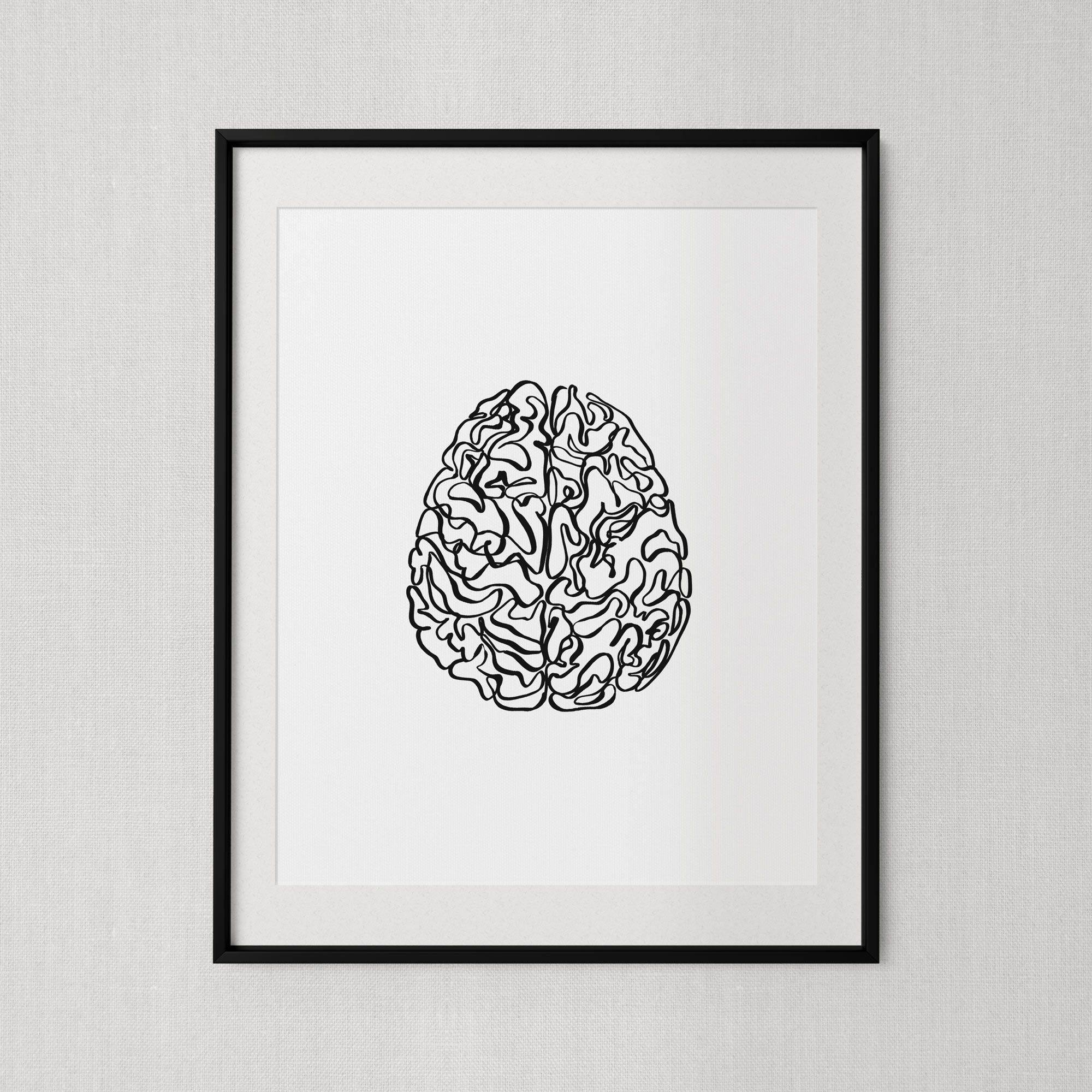 Brain Art Tumblr