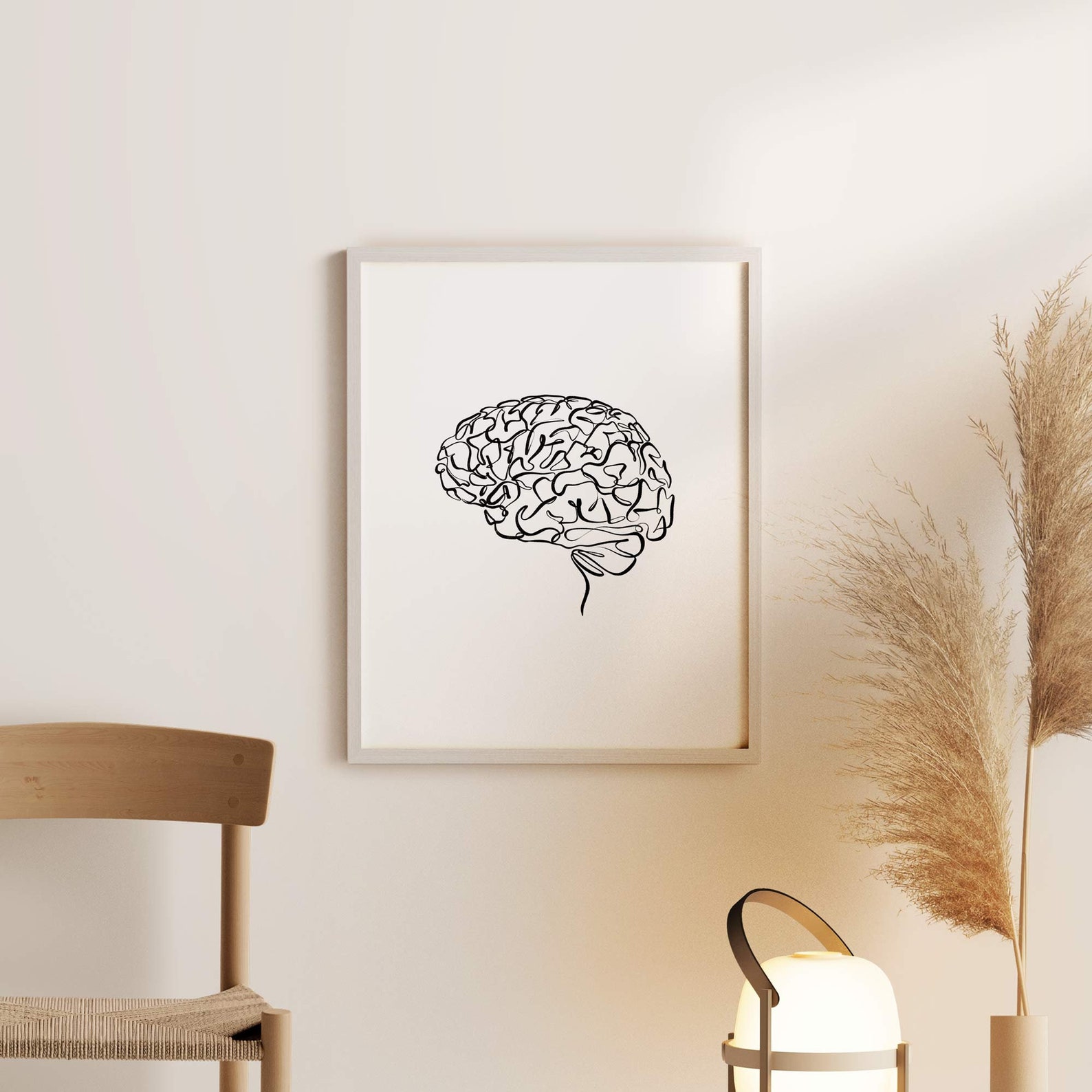 12 Abstract Human Organ Drawings Anatomy Printable Wall Art - Etsy