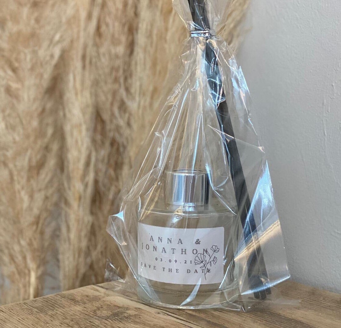 Personalised Reed Diffusers Unique and Suitable for All - Etsy UK