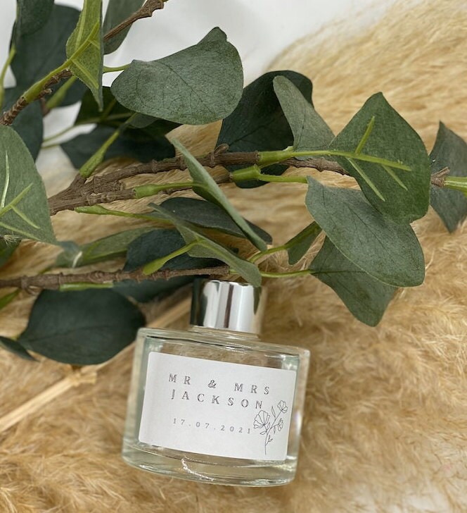Personalised Reed Diffusers Unique and Suitable for All - Etsy UK