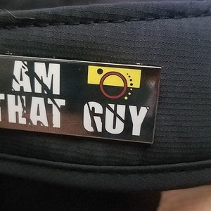 I AM THAT GUY Enamel Pin - Etsy