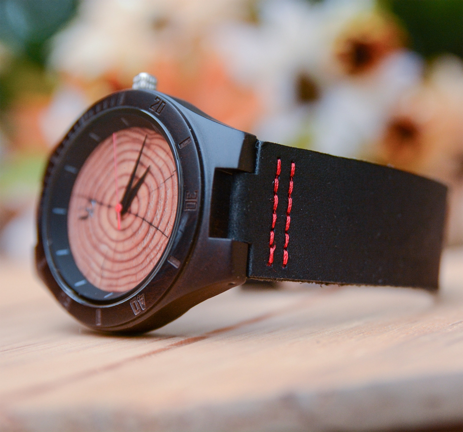 Handmade Original Wood Grain Watches for Men With Premium - Etsy