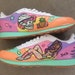 Hand Painted Reebok Classics Original Art Fashion Art, Pop Art, Men's ...
