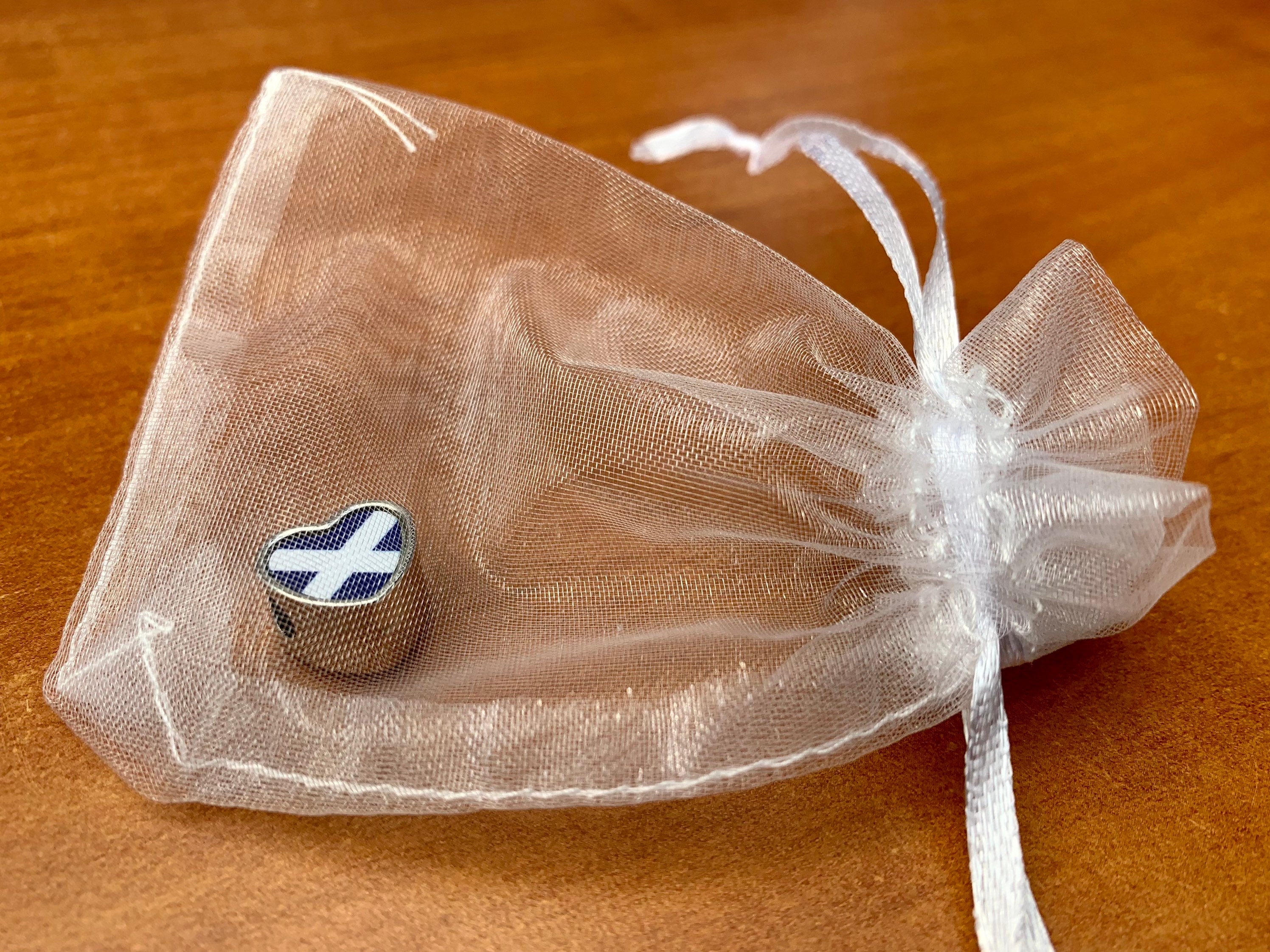 St. Andrews Cross / Saltire / Scotland Flag Personalised Heart - Etsy UK