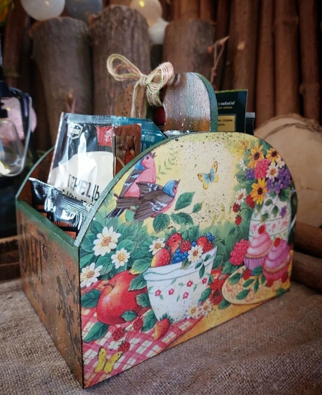 Kitchen Box, Spice Box, Cookie Box, Storage Box, Vegetables Box, Fruit ...