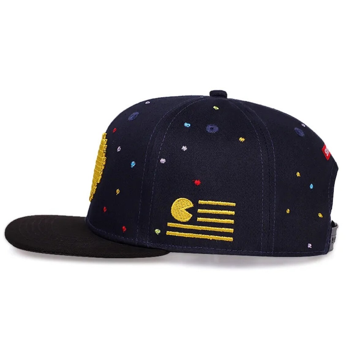 Pacman Retro Oldschool Baseball Cap Snapback - Etsy