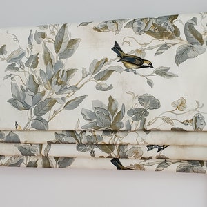 Bottom Pleated Lined Valance (faux Roman Shade Valance): Heritage House ...