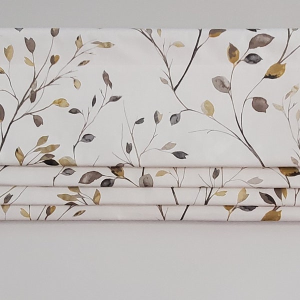Roman Shade Valance - Etsy