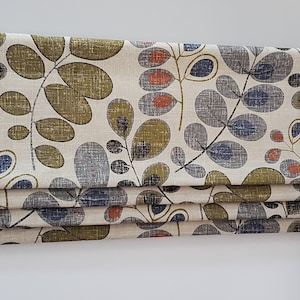 Bottom Pleated Lined Valance (faux Roman Shade Valance): Julita in ...