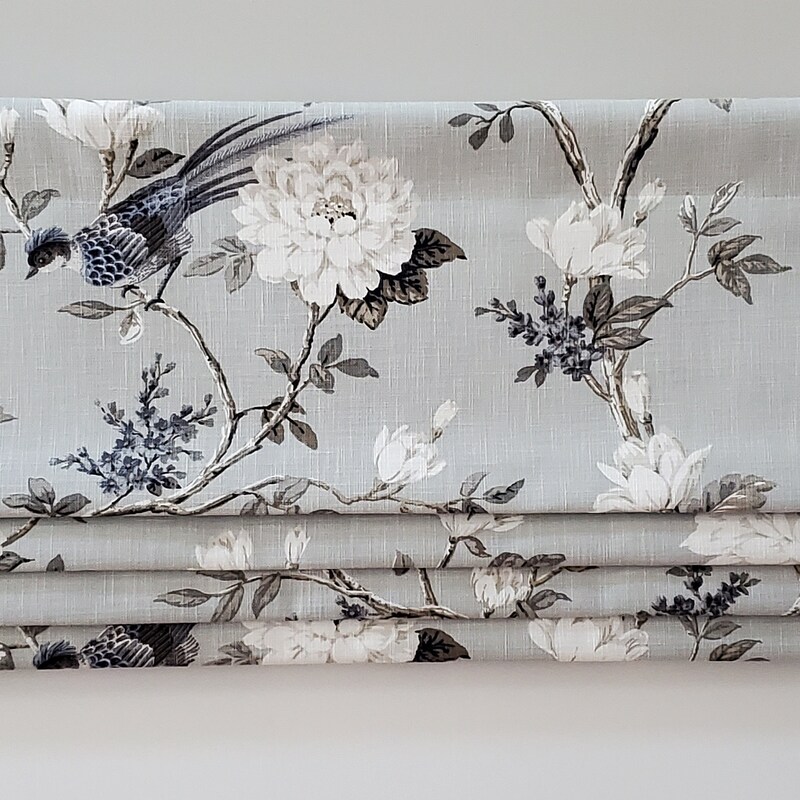 Soft Roman Shade - Etsy