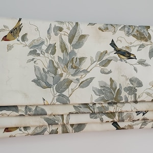 Bottom Pleated Lined Valance (faux Roman Shade Valance): Heritage House ...