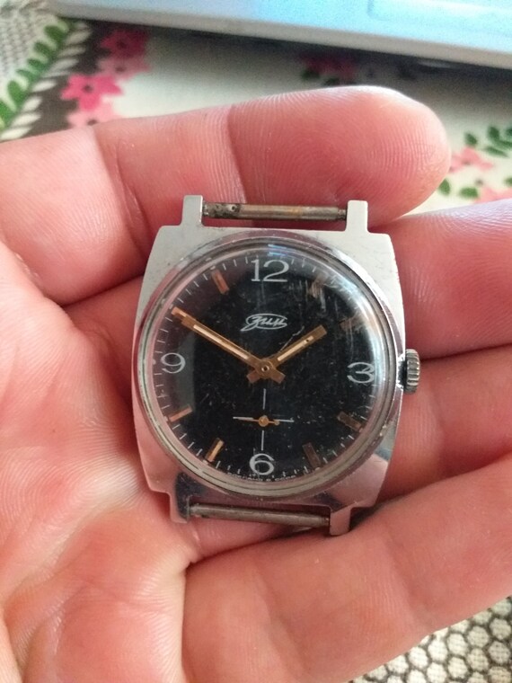 Vintage pobeda cal 2602 - Gem