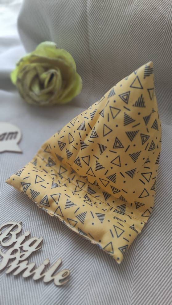 Mobile Phone Cushion and Tablets. Yellow and Black Phone Holder ...