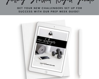 New Client Getting Started Guide - Etsy