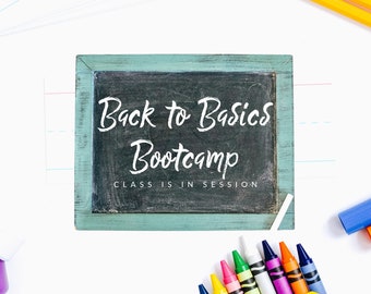 Challenge Group - Etsy