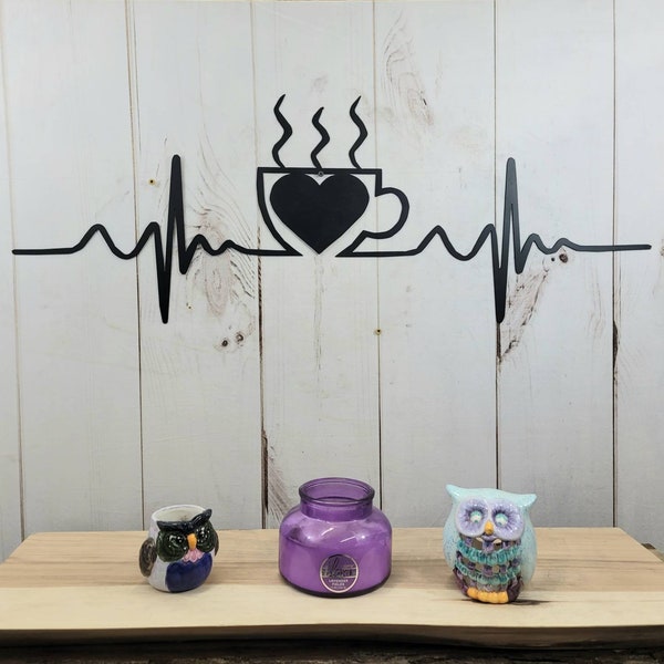 Coffee Wall Sign - Etsy