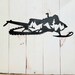 Metal Snowmobile, Mountain Wall Art, Snowmobile Sign, Snowmobile Gifts ...