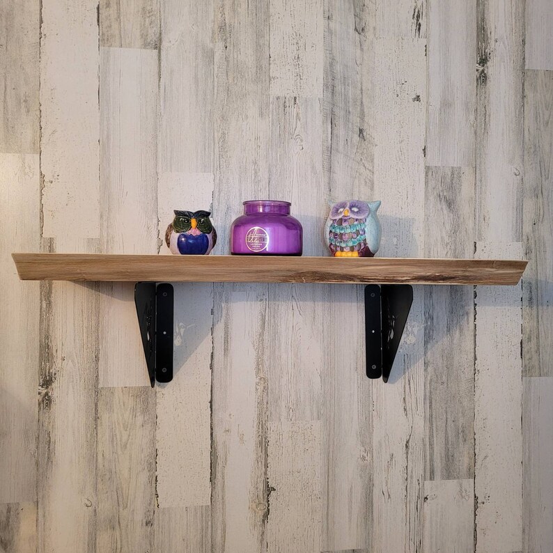 Custom Decorative Metal Shelf Bracket Personalized Gift DIY - Etsy