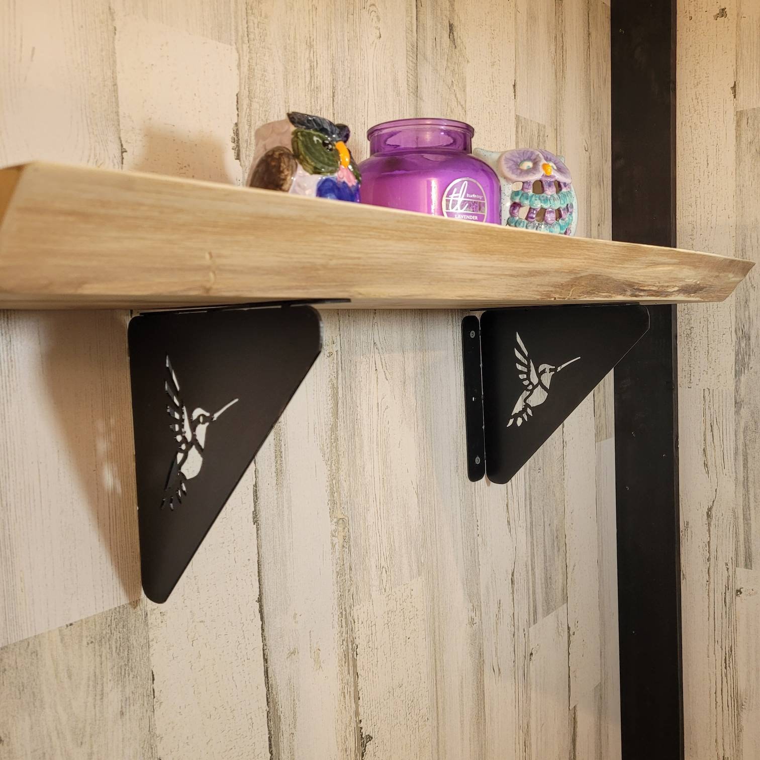 Custom Decorative Metal Shelf Bracket Personalized Gift DIY - Etsy