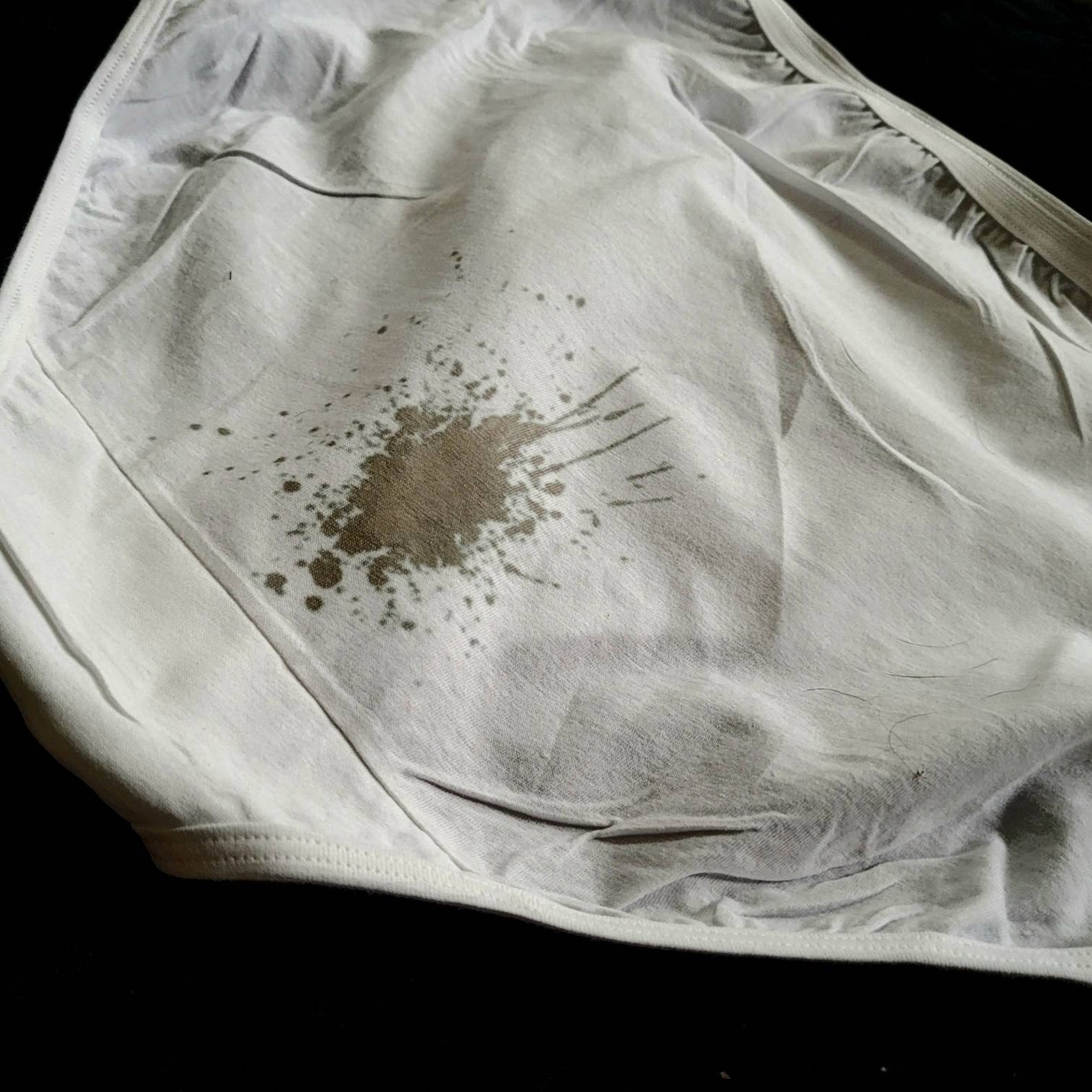 Gag Gift Shartwear Pre-stained Underwear Funny Gift for - Etsy