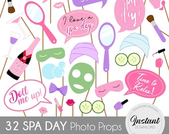 Girls Spa Night - Etsy