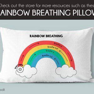 Star Breathing Poster, Mindfulness Breathing, Calm Down Corner, Mental ...