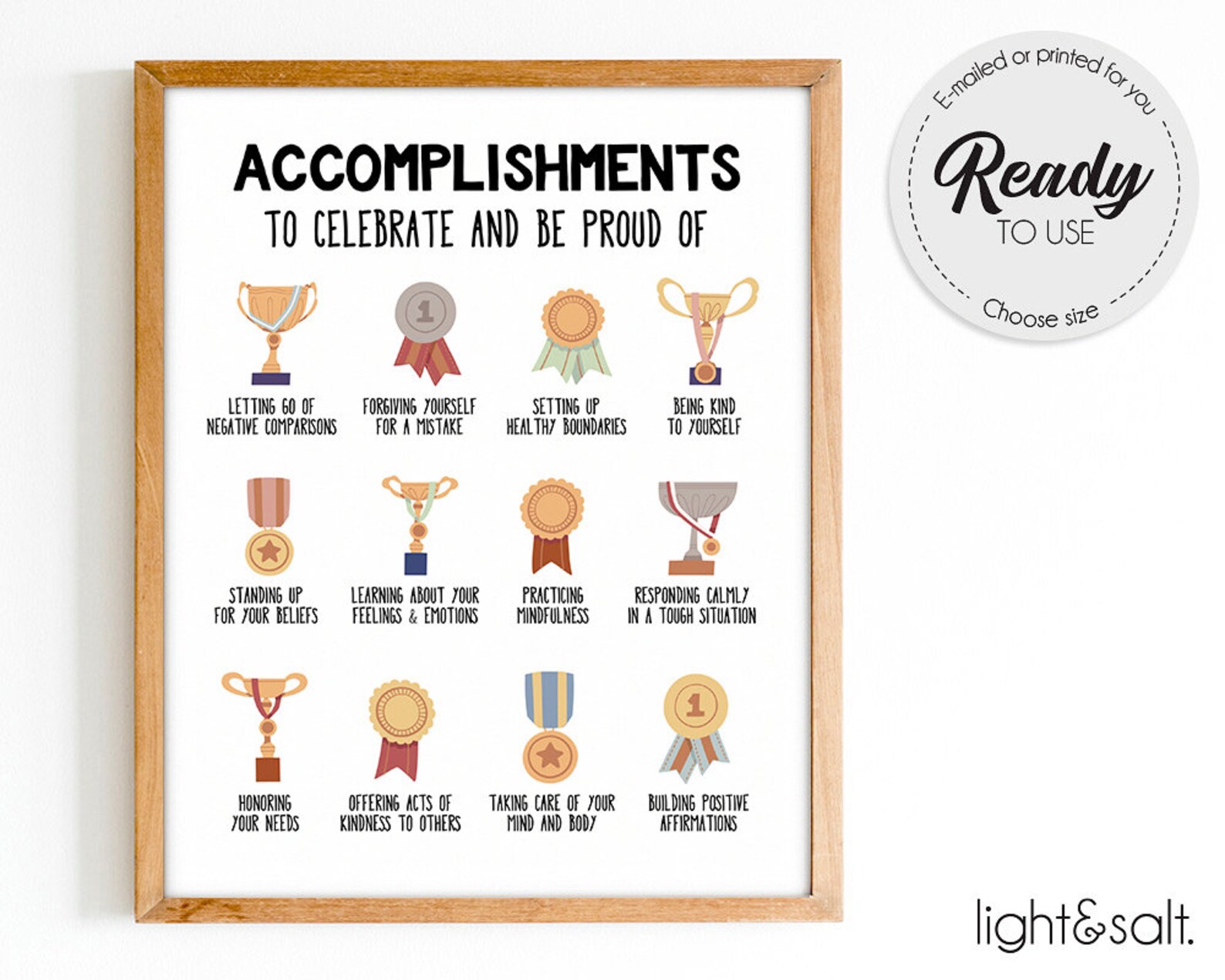 You Can Do It Boho Classroom Decor Celebrate Every Victory | Etsy