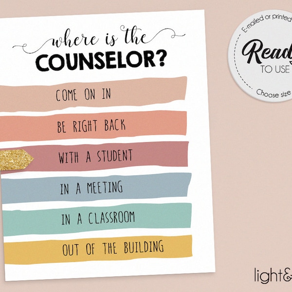 Office Door Sign - Etsy