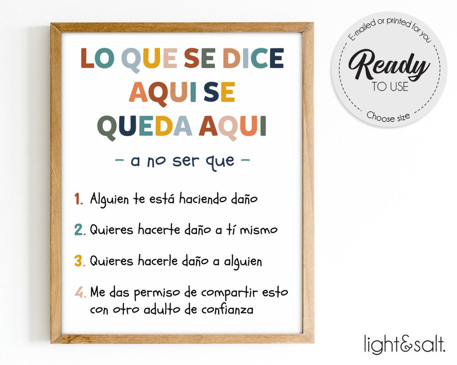 Lo Que Se Dice Aqui Se Queda Aqui, What You Say in Here Stays in Here ...
