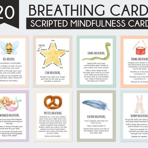 Coping Skills Bundle for Kids and Teens, Kids Anxiety Toolbox Bundle ...