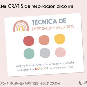 Spanish Mindfulness Breathing Exercises Activities for Kids, Breathing ...