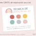 Spanish Mindfulness Breathing Exercises Activities for Kids, Breathing ...