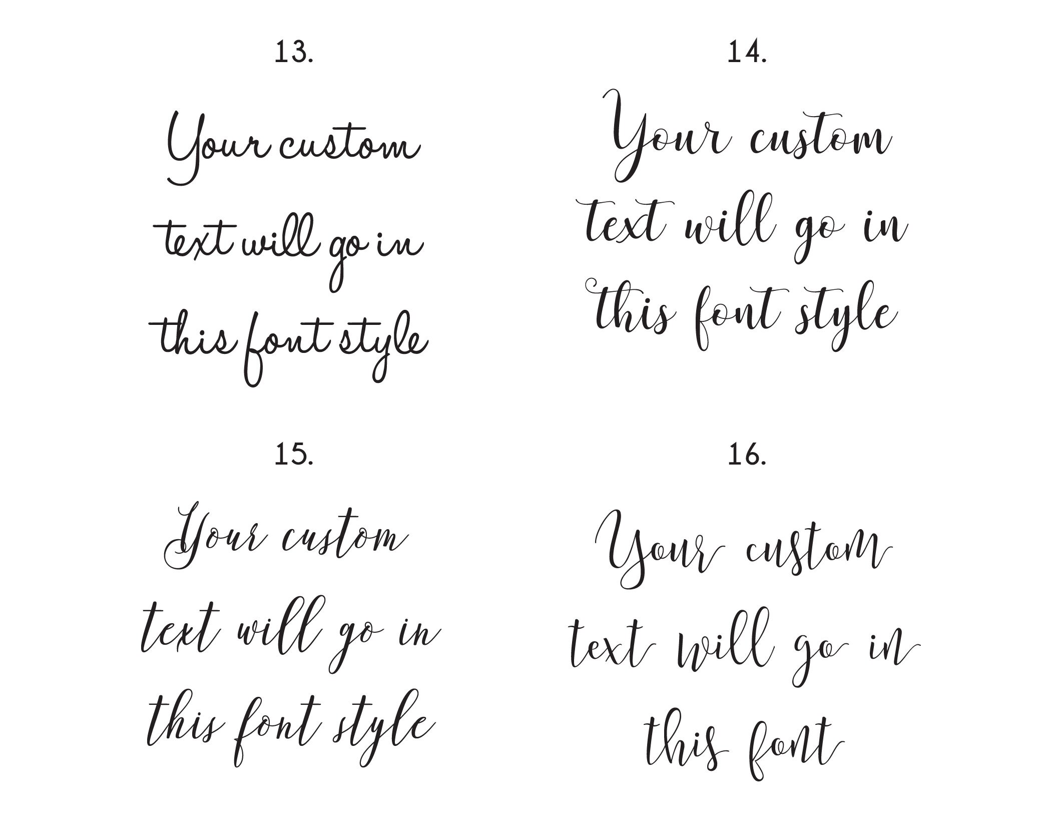 Custom Quote Print Custom Print Custom Sign Wall Art | Etsy