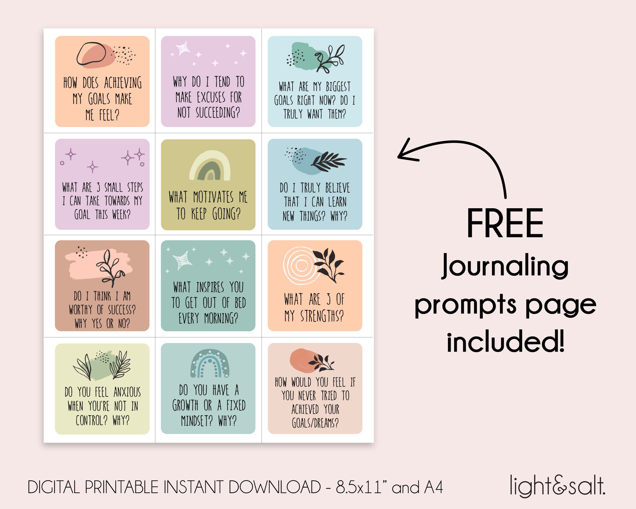 Self Sabotage Workbook Self Sabotage Quiz Therapy - Etsy