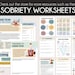 Addiction Iceberg, Sobriety, Recovery, Mental Health Poster, Therapy ...