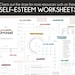 Note to Self Poster, Self Care Poster, Be Kind to Yourself, Daily Check ...