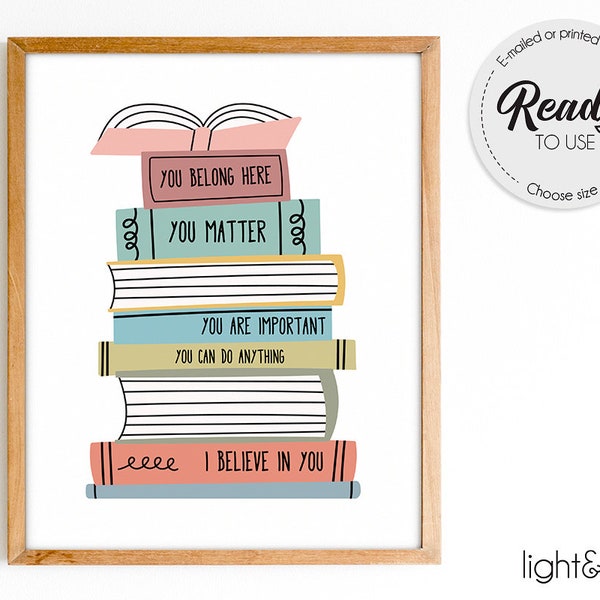 You Belong Here - Etsy