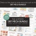 Happiness Chemicals Therapy Worksheets, Anxiety Relief, Social ...
