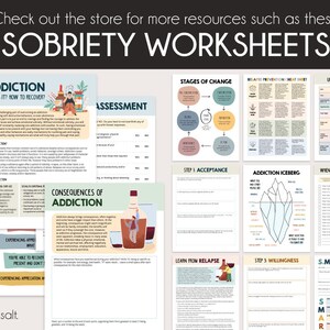 Urge Surfing Mindfulness Technique, Therapy Worksheets, Addiction ...