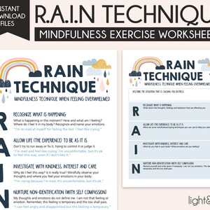 Anxiety Mega Bundle, 65% Off, Psychologist Resources, Therapy ...
