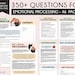 350+ Thought Provoking Questions to Help Process Your Emotions ...