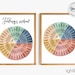 Feelings Wheel Print, Mood Chart, Feelings Chart, Emotions Poster ...
