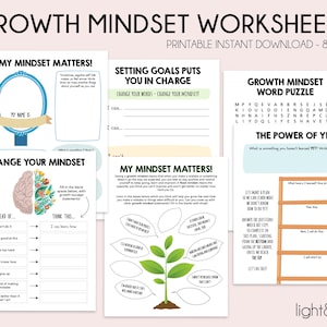 Counseling Worksheets Bundle, School Counselor, Therapy Worksheets ...