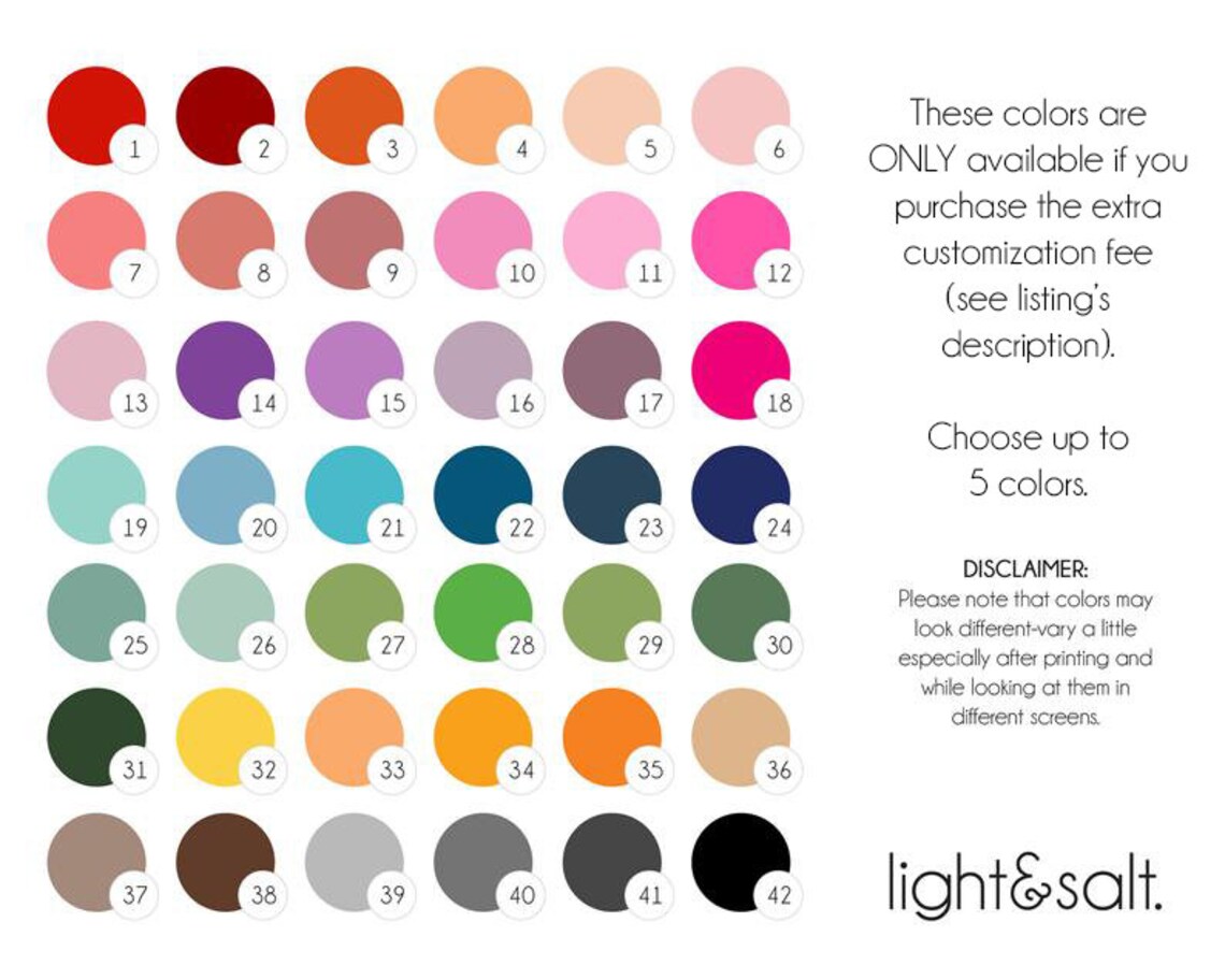 Custom Initial Print Personalized Initial Name Print Custom - Etsy