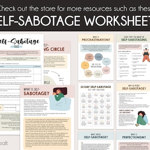 Alternatives to Self Harm Poster, Borderline Personality Disorder ...