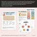 Teen Therapy Worksheets, Teen Mental Health, Teenager Coping Skills ...