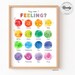 We Can Do Hard Things Poster, Growth Mindset, Inspirational Quote, Work ...